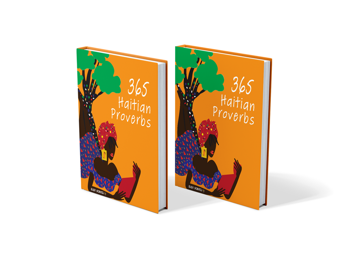365 Haitian Proverbs – Creole Me Up